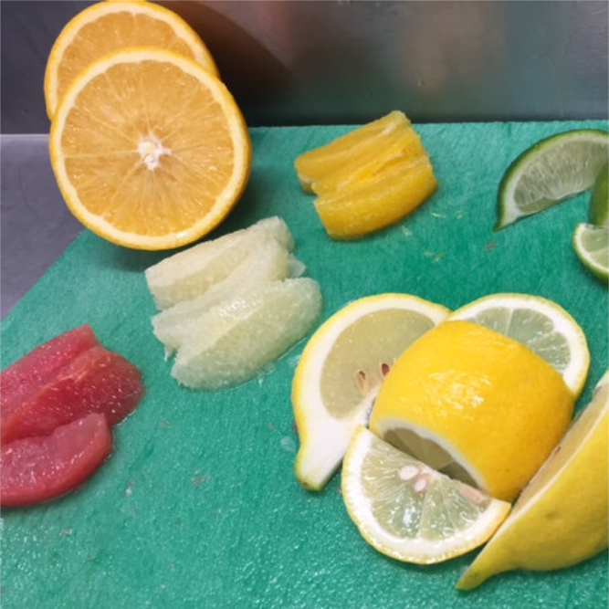 Citrus Sliced, Wedges and Segments – Premier Fruits